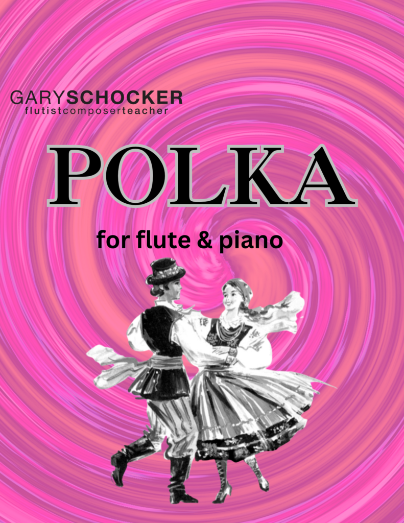 Polka - Gary Schocker