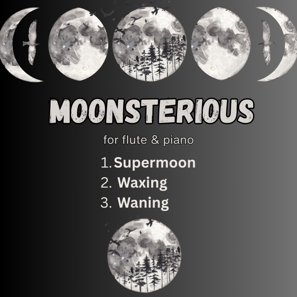 Moonsterious - Gary Schocker